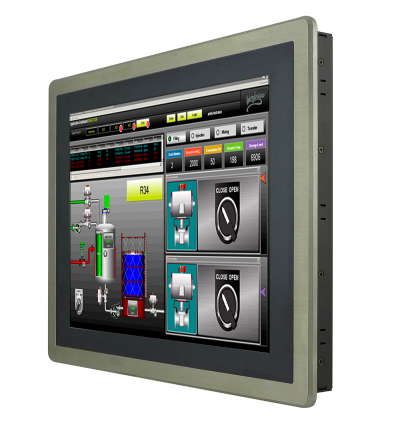 Monitors and HMI’s – A2Z Control sytems